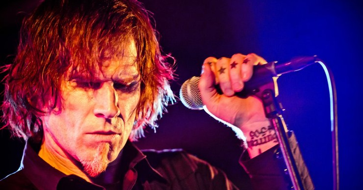 Mark Lanegan - Kultura