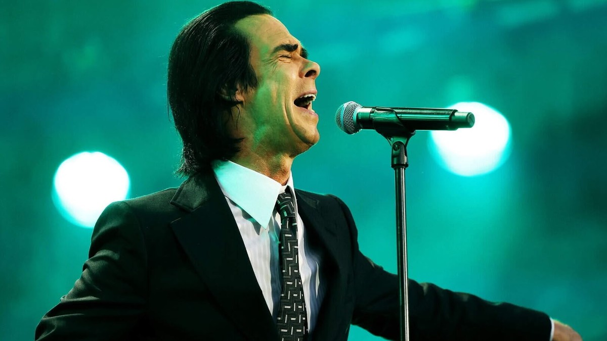 Nick Cave & The Bad Seeds 7. avgusta u Donjem gradu Kalemegdana - Blic