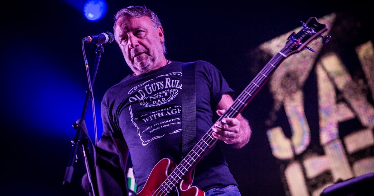 Jarocin Festiwal 2015 – dzień 3: basista Joy Division na wielki finał ...