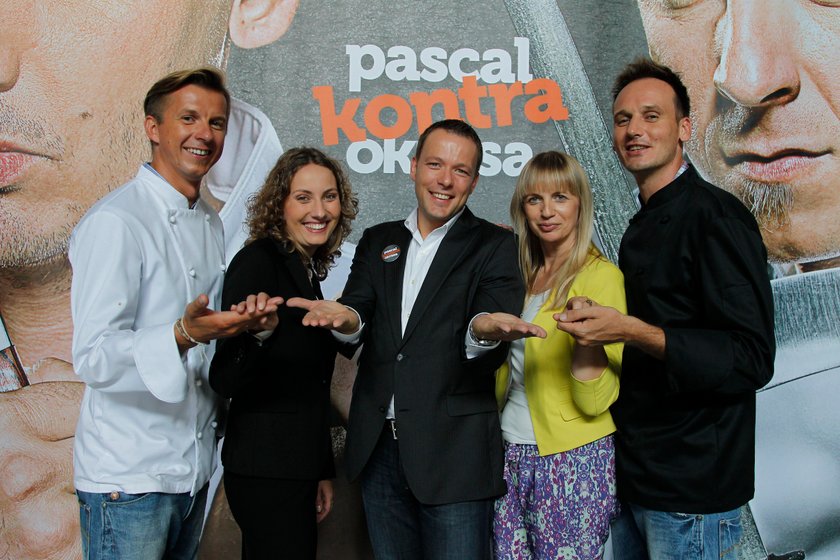 Pascal kontra Okrasa