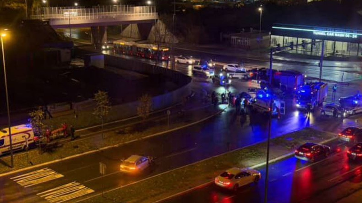 Stravičan udes kod West 65, tri osobe poginule: Na Novom Beogradu sve vrvi od policije, hitne ...