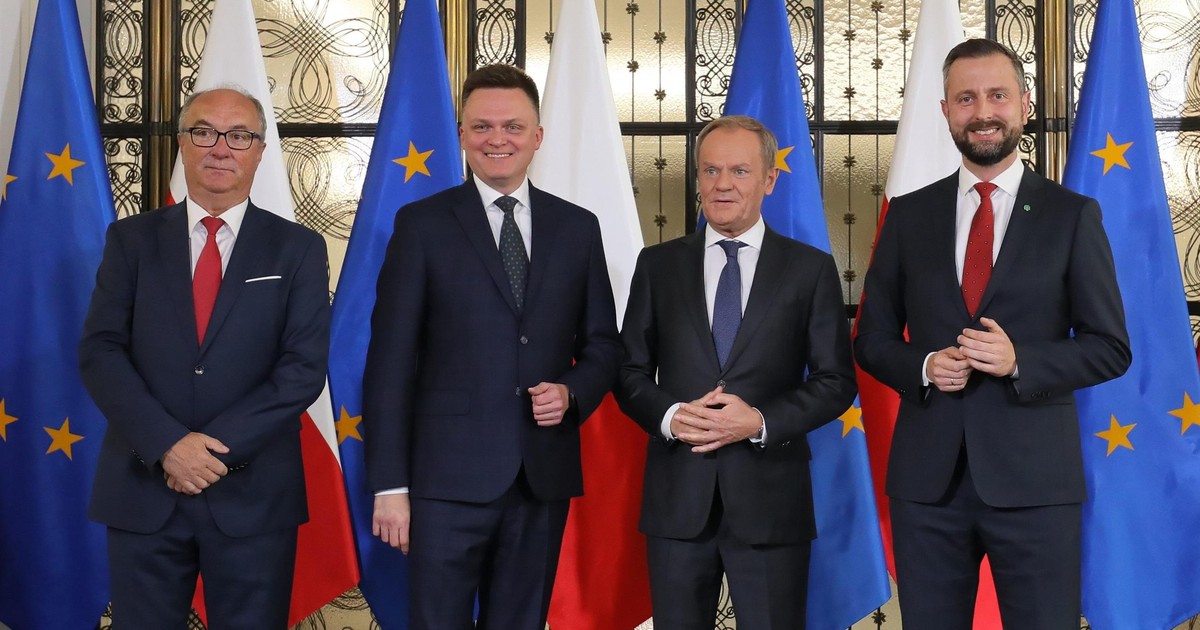 Nerwowo w koalicji. Żukowska do Hołowni: kto to wszystko uwala?