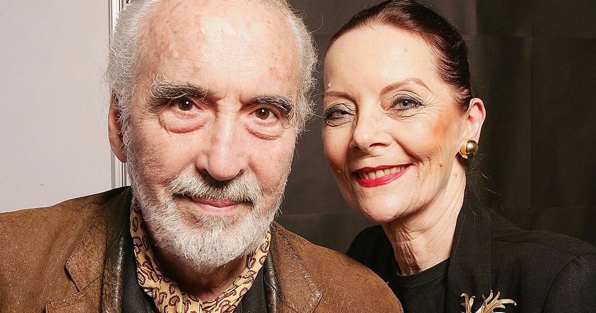 Nieznane fakty z życia Christophera Lee. "Chciał umrzeć w butach ...