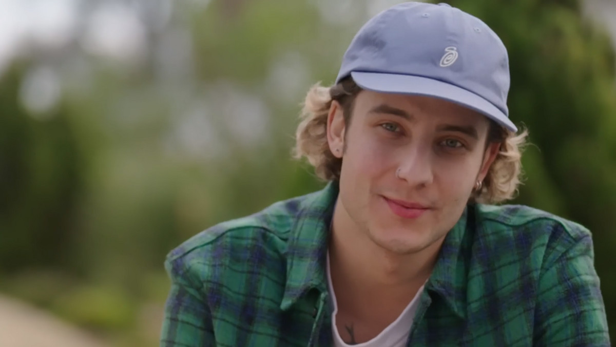 Uczestnik "Top Model" w "Love Island". Adam Boguta bardzo się zmienił ...