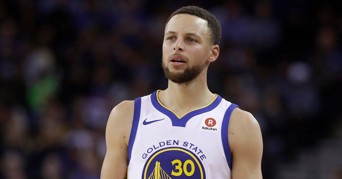 Stephen Curry reflected on the letter he received from a 9-year-old ...