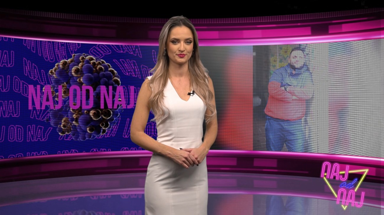 TV program Blic TV: Naj od naj - Blic