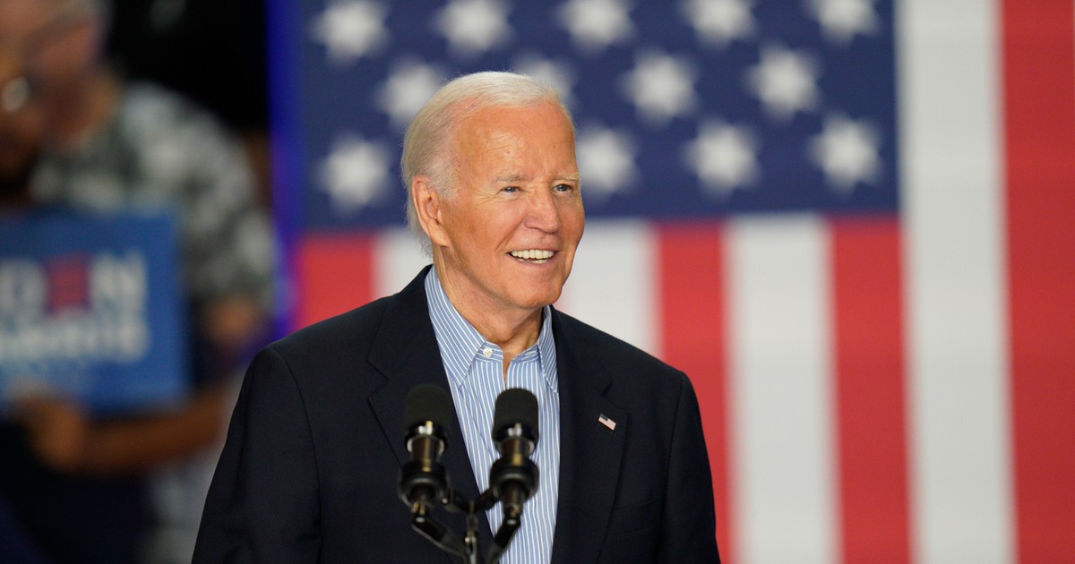 Demokraci wściekli, że Joe Biden się broni - Wiadomości