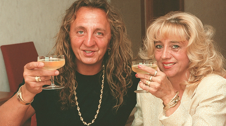 Zámbó Jimmy fia elárulta, Edit asszony mit gondol A Király című ...