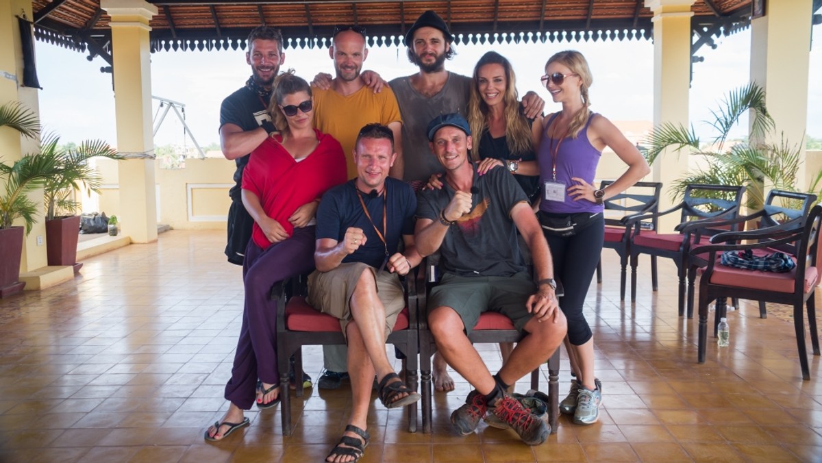 Azja Express, odcinek 12: kto w finale? Odpadł Pascal Brodnicki ...