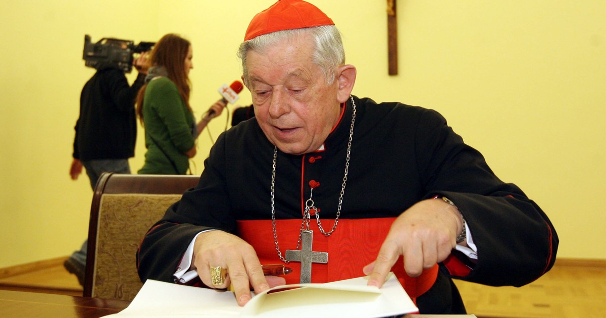 Glemp: Radio Maryja to problem - Wiadomości