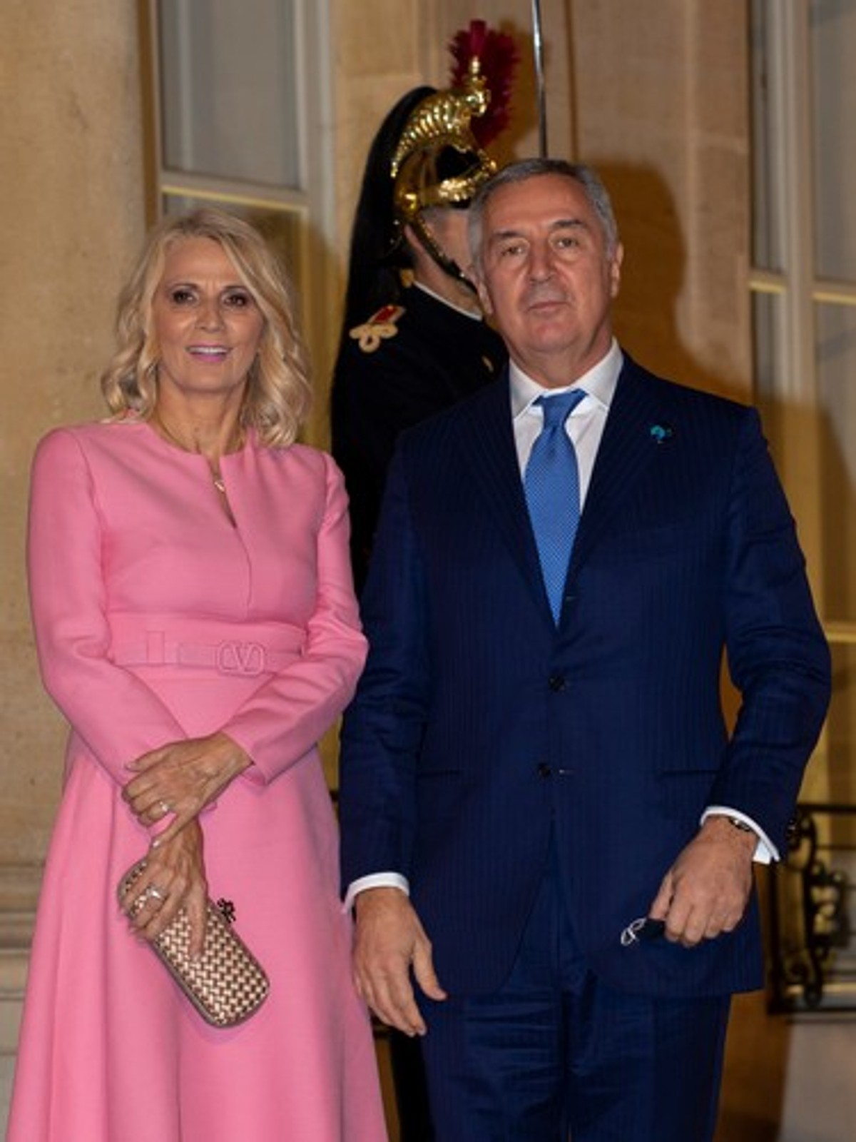 Lidija Đukanović na izborima u Crnoj Gori - Žena.rs