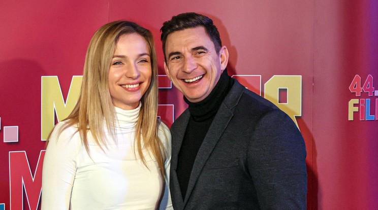 Dobos Evelin Koppenhágába utazott párjával - Blikk