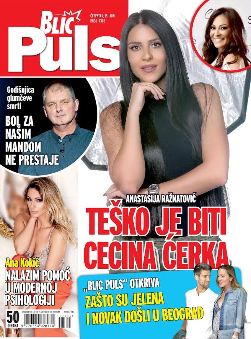NOVI BLIC PULS Godišnjica glumčeve smrti: Bol za NAŠIM MANDOM ne ...