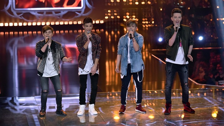 The Voice Kids: 4Dreamers to pierwszy boysband z programu - Muzyka