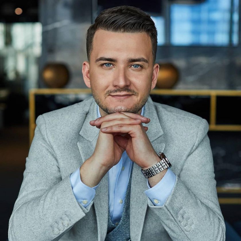 Odmieniony Bartłomiej Misiewicz