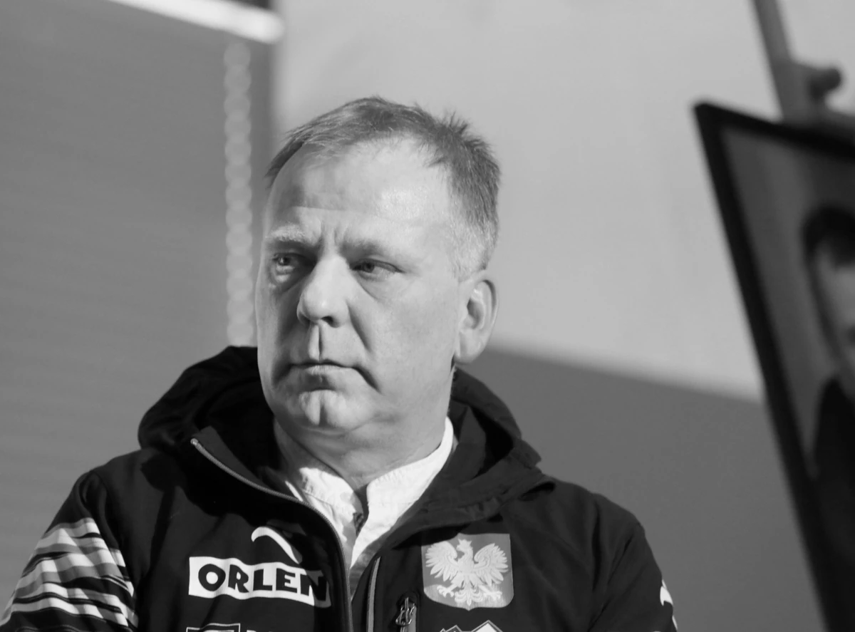 Artur Hajzer nie żyje - Dziennik.pl