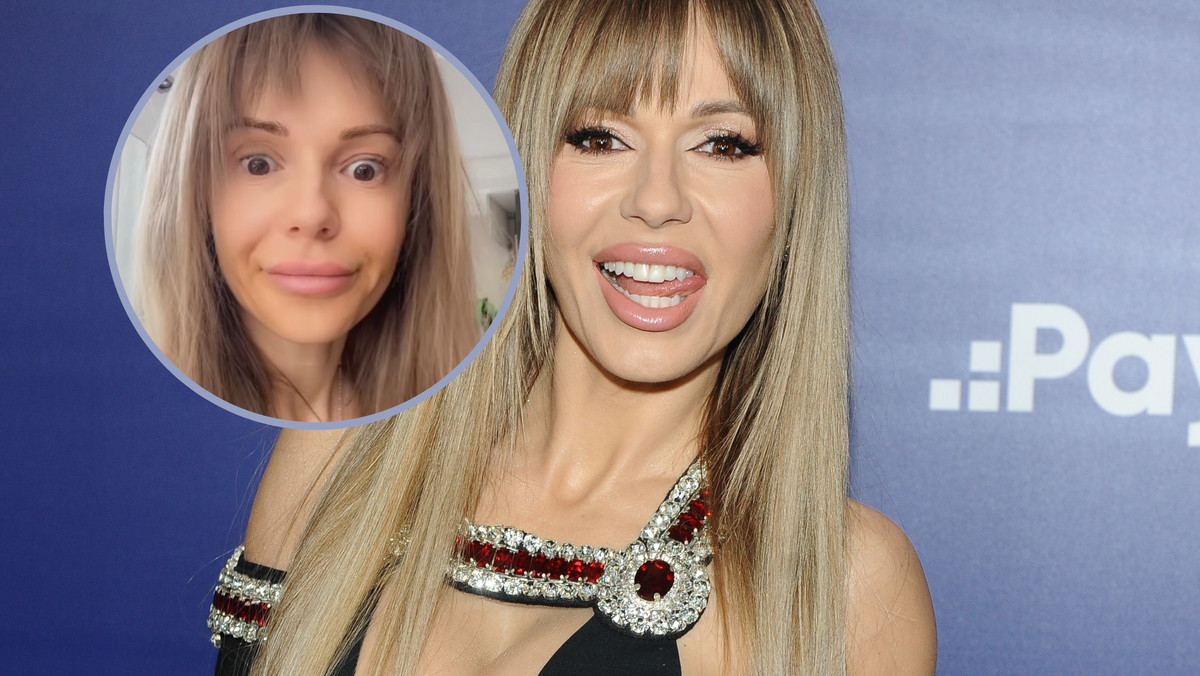 Doda pokazała, w jakich żyje warunkach. "Lepiej mi to wychodzi niż ...