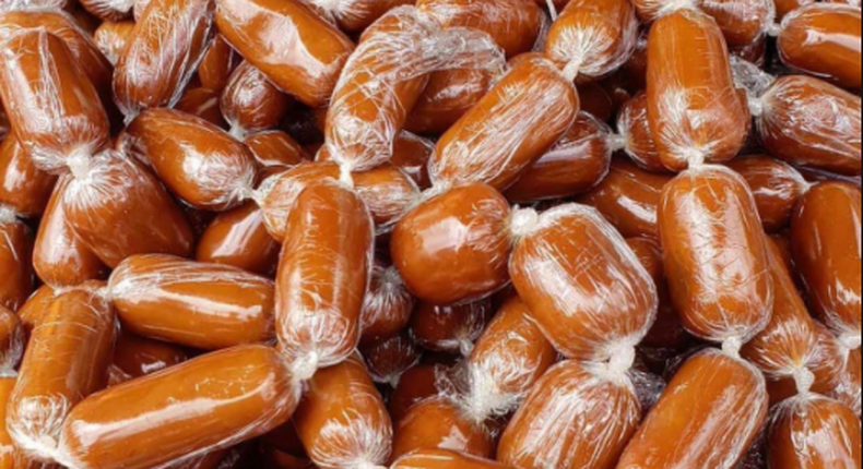 How to make coconut toffee (Ayigbe/Kube toffee) | Pulse Ghana