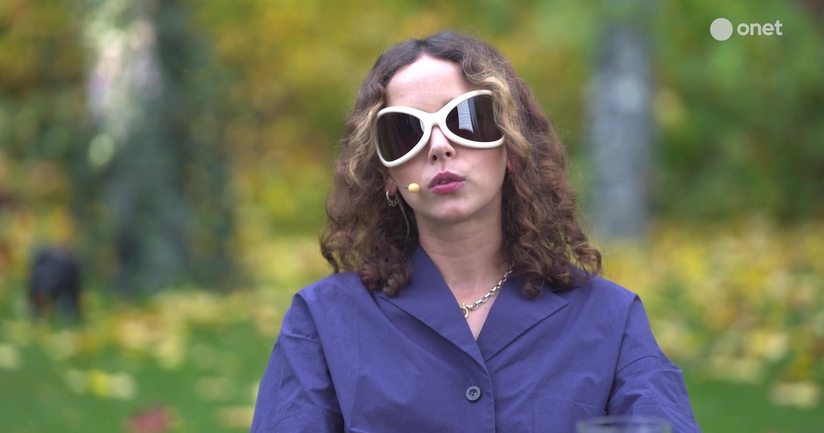 Brodka w "Rezerwacji": Ta płyta jest bardziej o Monice. Weszłam w swoje ...