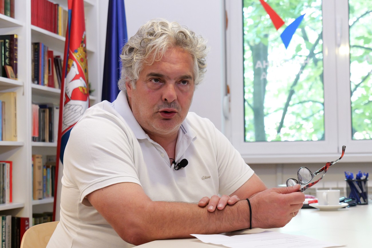 Izbori Vračar: Vladimir Gajić kaže da opozicija više ni matematički ne ...