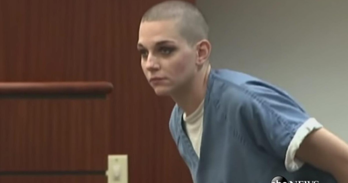 Renee Alway z America's Next Top Model aresztowana za przemoc domową