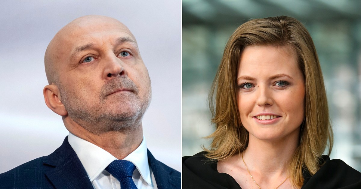 Piotr Kaszewiak tłumaczy, co ze sprawą alimentów Kazimierza Marcinkiewicza