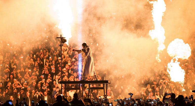 Jarrell Miller has lit an angry fire in the normally mild-mannered ...