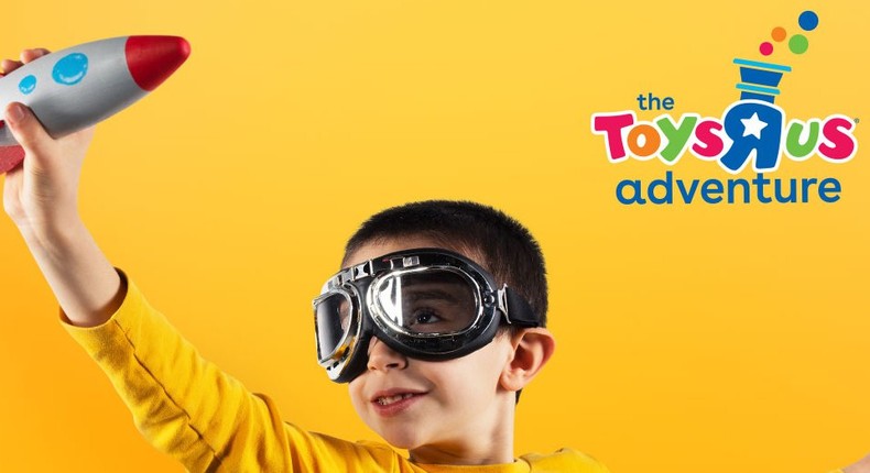 Toys R Us is making another comeback with immersive stores that have ...