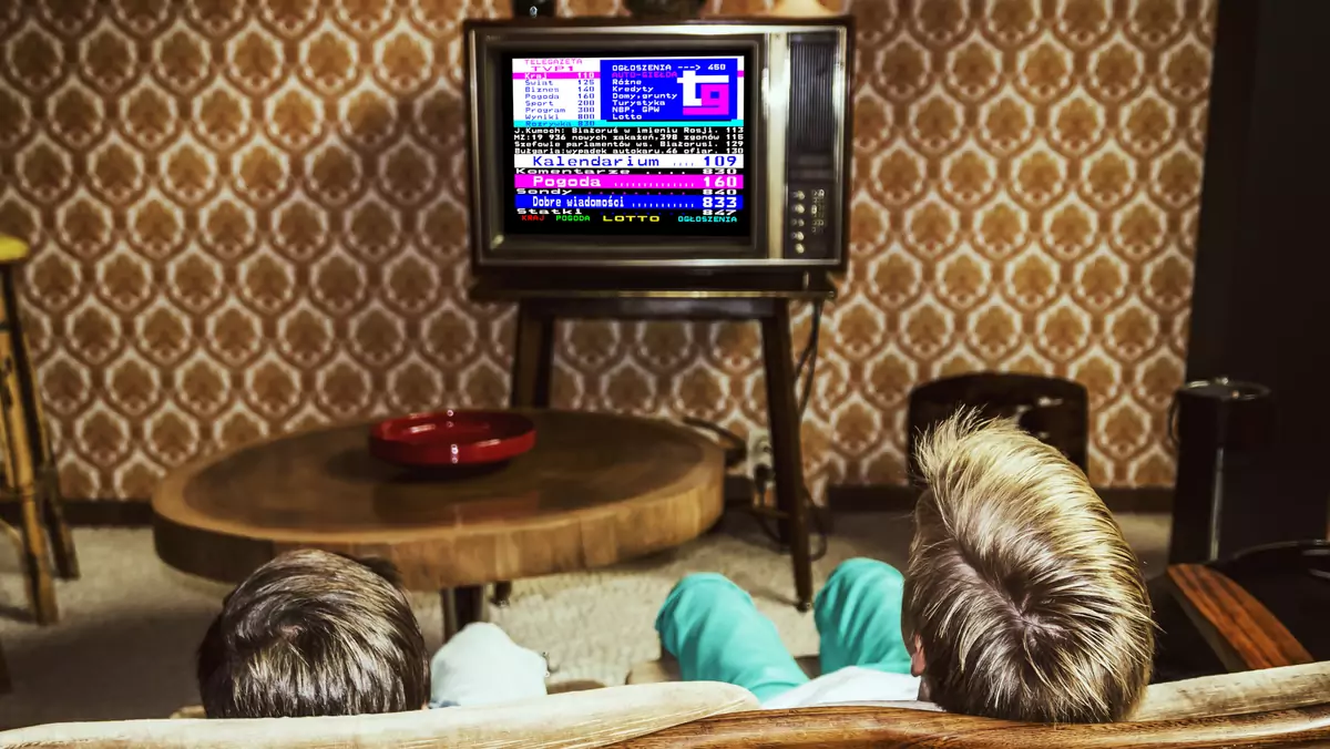 Korzystałem z Telegazety TV w 2021 r. Wiele można tam znaleźć, istne "cuda"