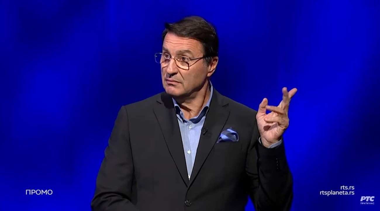 Fotografija Jovana Memedovića iz studentskih dana - Blic