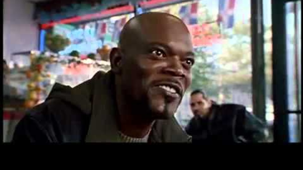 O czym jest film "Shaft" - Film