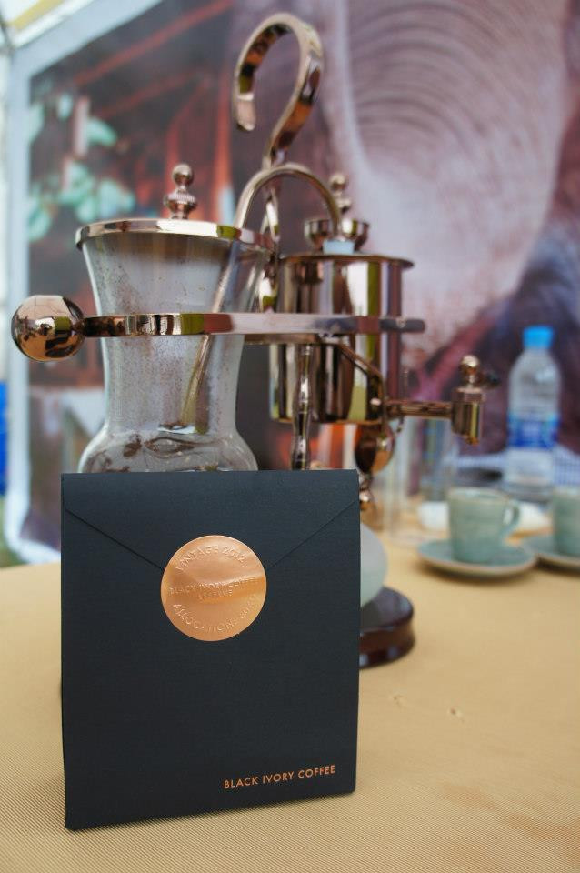 Tajlandia - Black Ivory - najdroższa kawa na świecie - Podróże