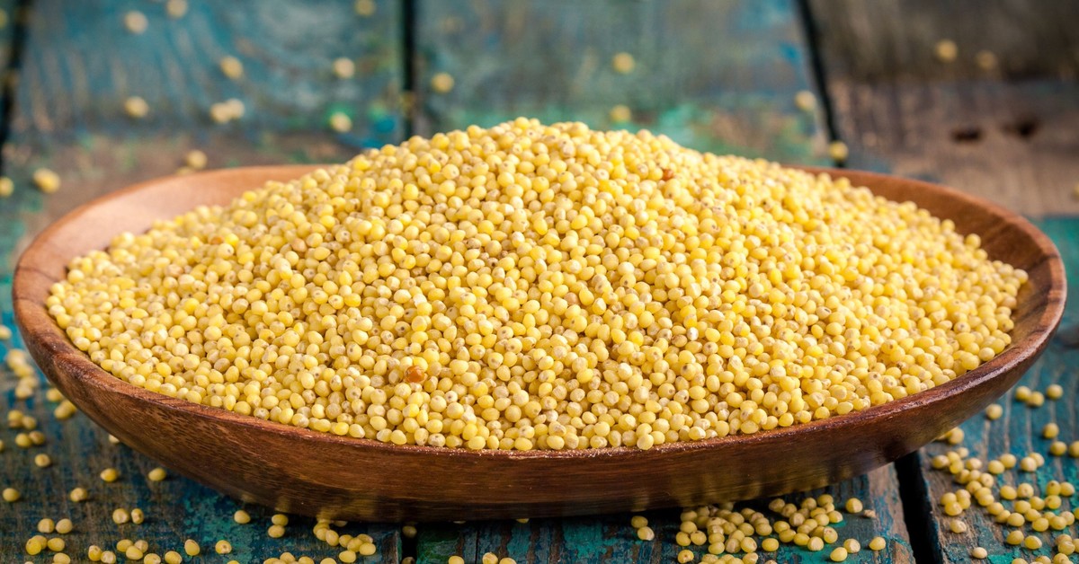 Superfood po polsku, czyli KASZA JAGLANA - Dziennik.pl