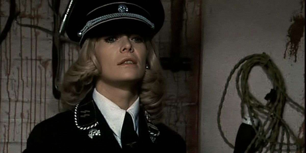 Dyanne Thorne nie żyje. Słynna Elza-Wilczyca SS miała 83 lata - Film