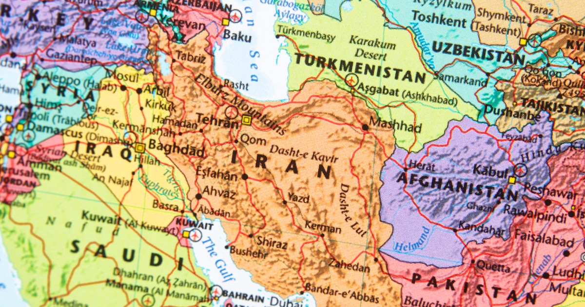 Kurdystan - nowe państwo na Bliskim Wschodzie? - Wiadomości