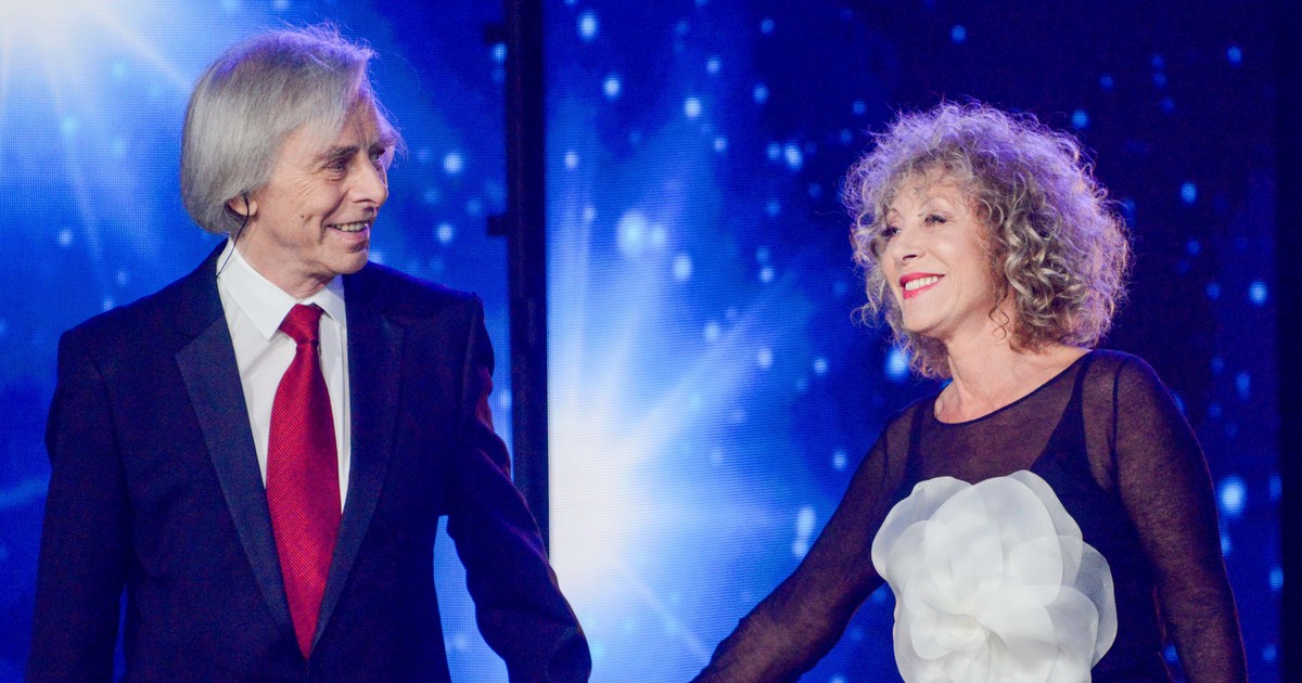 Alicja Majewska o Włodzimierzu Korczu i plotkach, że mąż ją zdradza