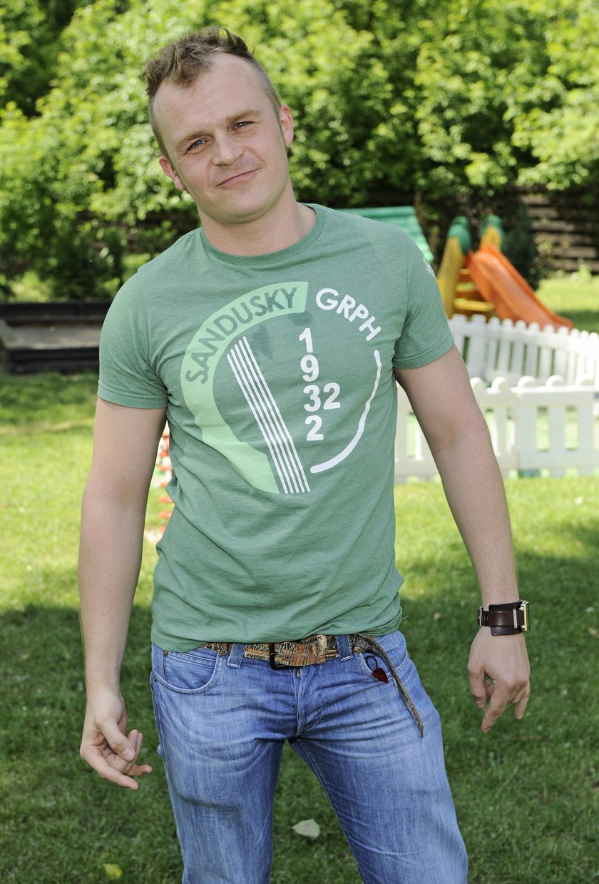 Piotr Rogucki dla Faktu, Wąs mi na starość wyrósł