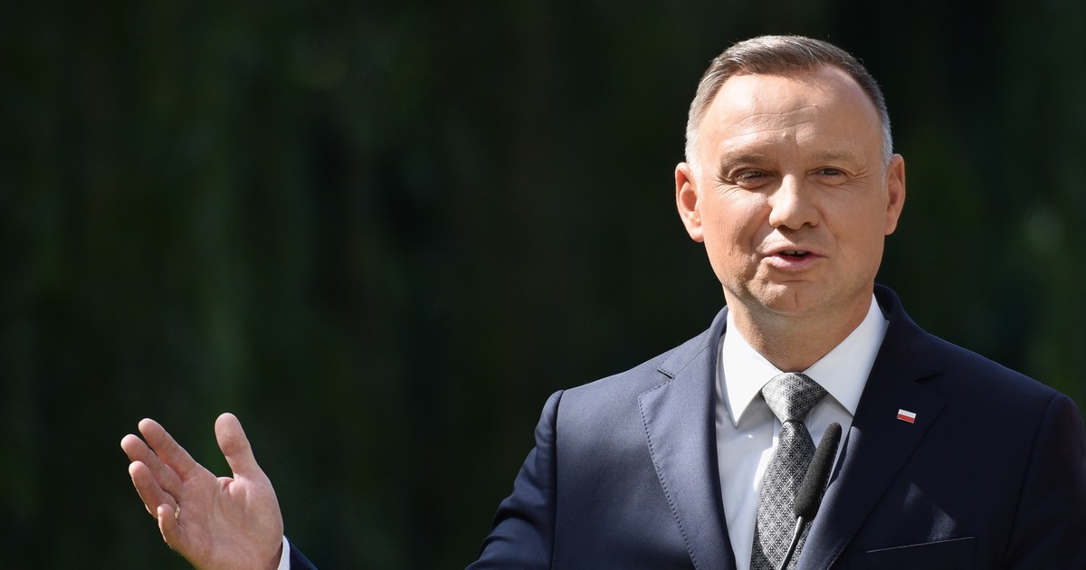 Polacy zabrali zdecydowany głos. Chodzi o przyszłość Andrzeja Dudy