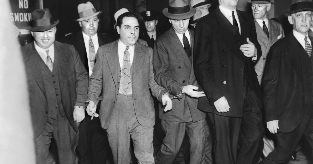 Amerykańska mafia. Do kolacji śpiewał Frank Sinatra | Newsweek