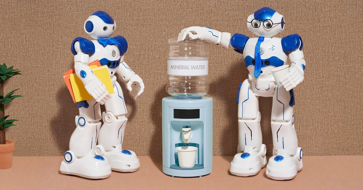 Carnegie Mellon staffed a fake company with AI agents. It was a total ...