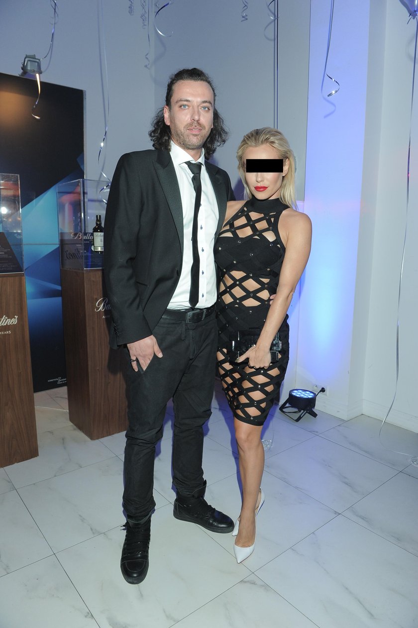 Kim jest Emil Haidar, były partner Dody?