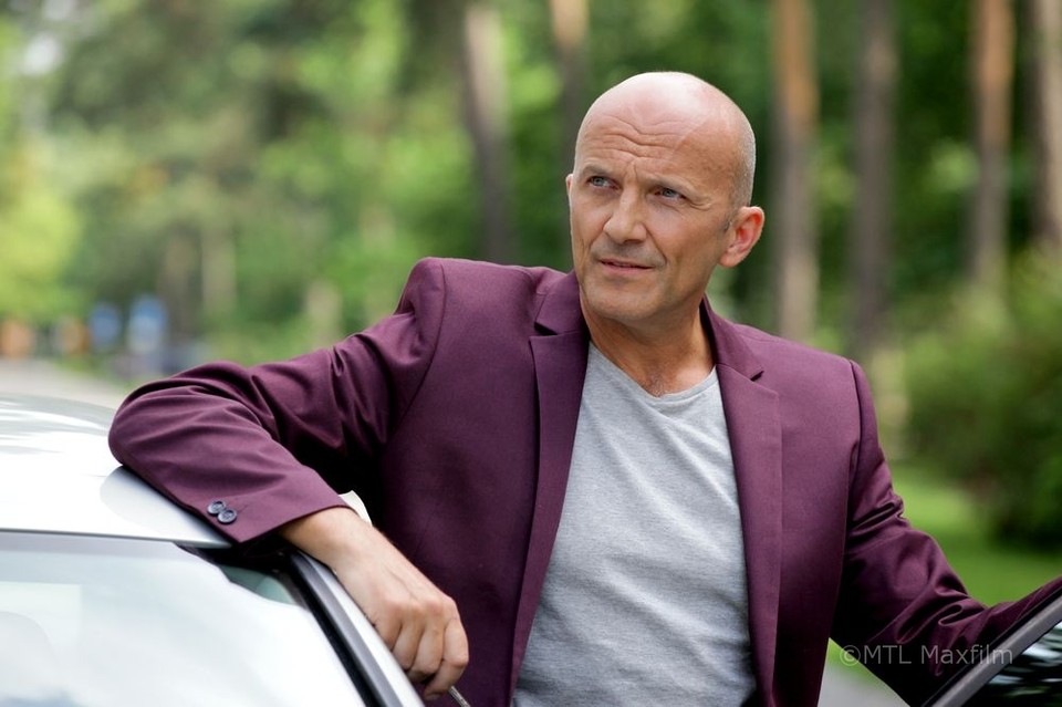 Robert Rozmus zagra w "M jak miłość" - Plejada.pl