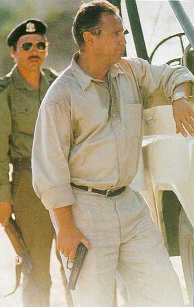 "Operacja Samum". Galeria zdjęć z filmu - Film