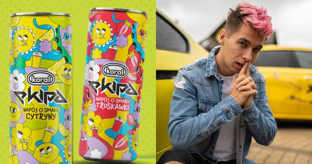 Ekipa Friza: po lodach przyszedł czas na napoje - Noizz