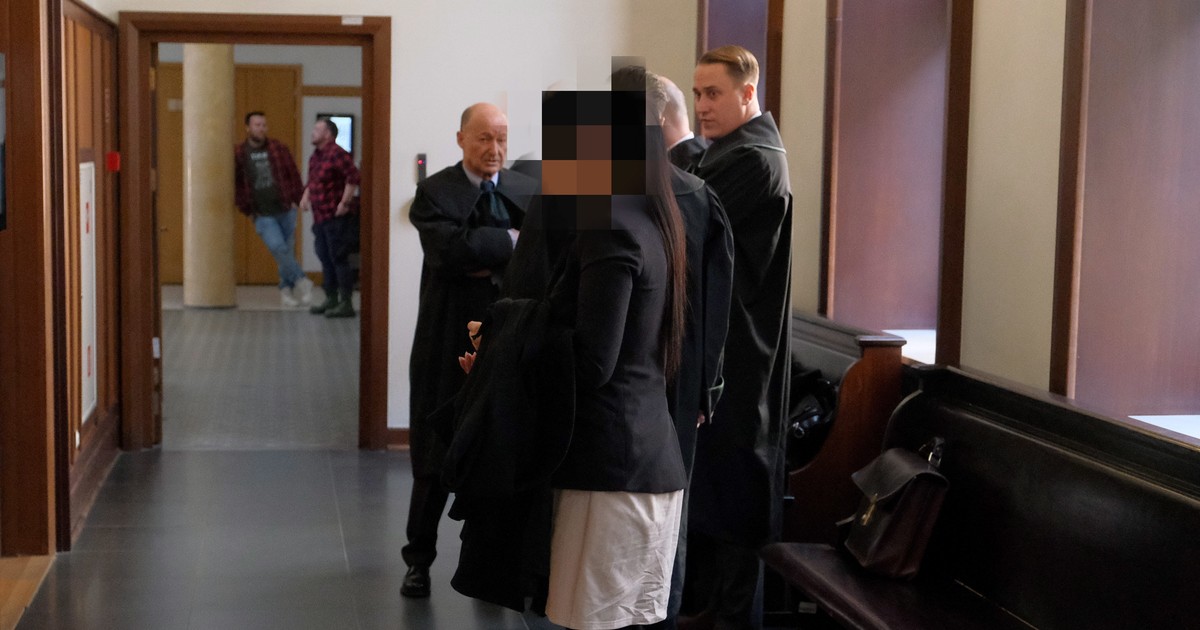 Rozprawa ws. agencji towarzyskiej "Rasputin". "Czekolinda" złożyła ...