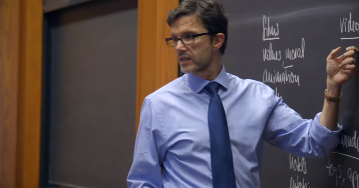 Prof. Felix Obebrholzer-Gee gościem konferencji INSIDE TRENDS