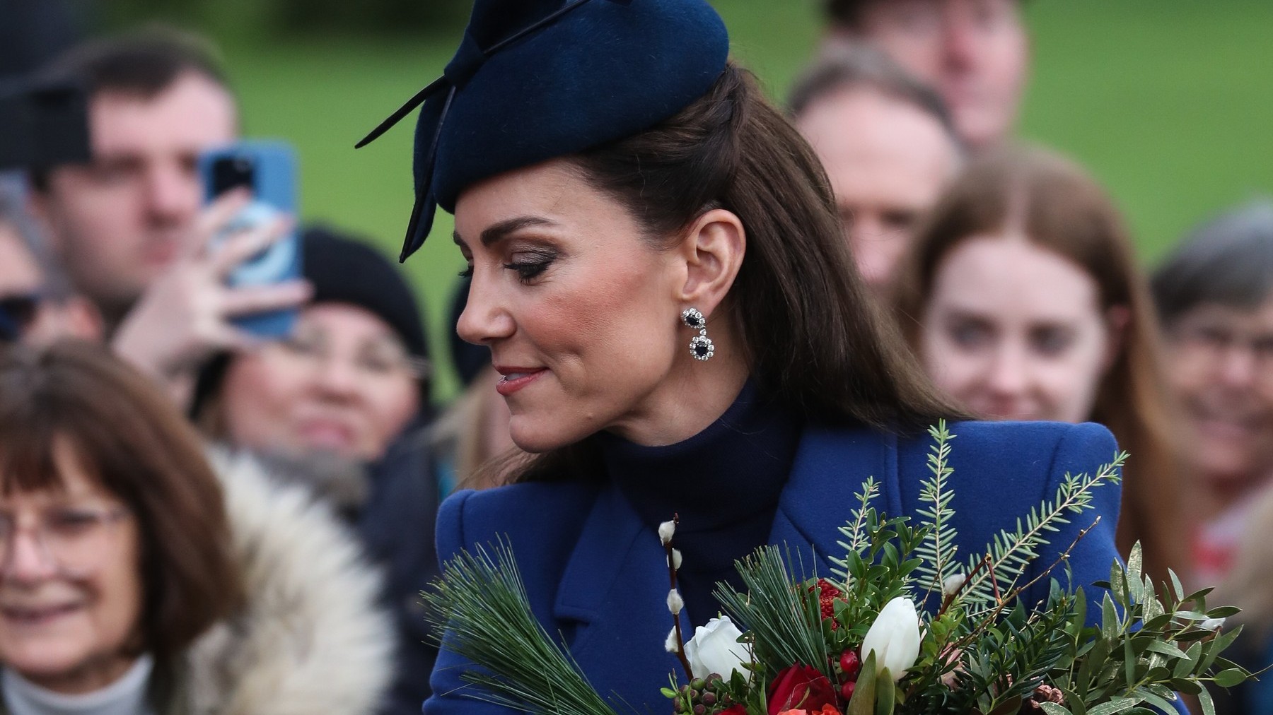 To, aké má Kate srdce a aký je jej prístup k ľuďom v blízkom okolí ...