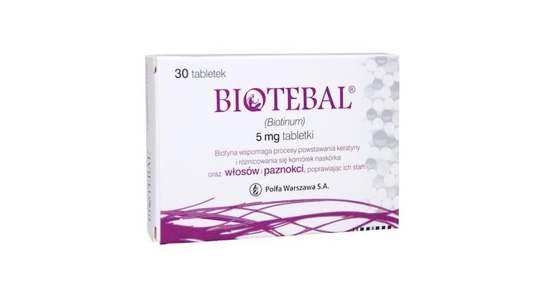 Biotebal – wskazania, działanie, przeciwwskazania, opinie
