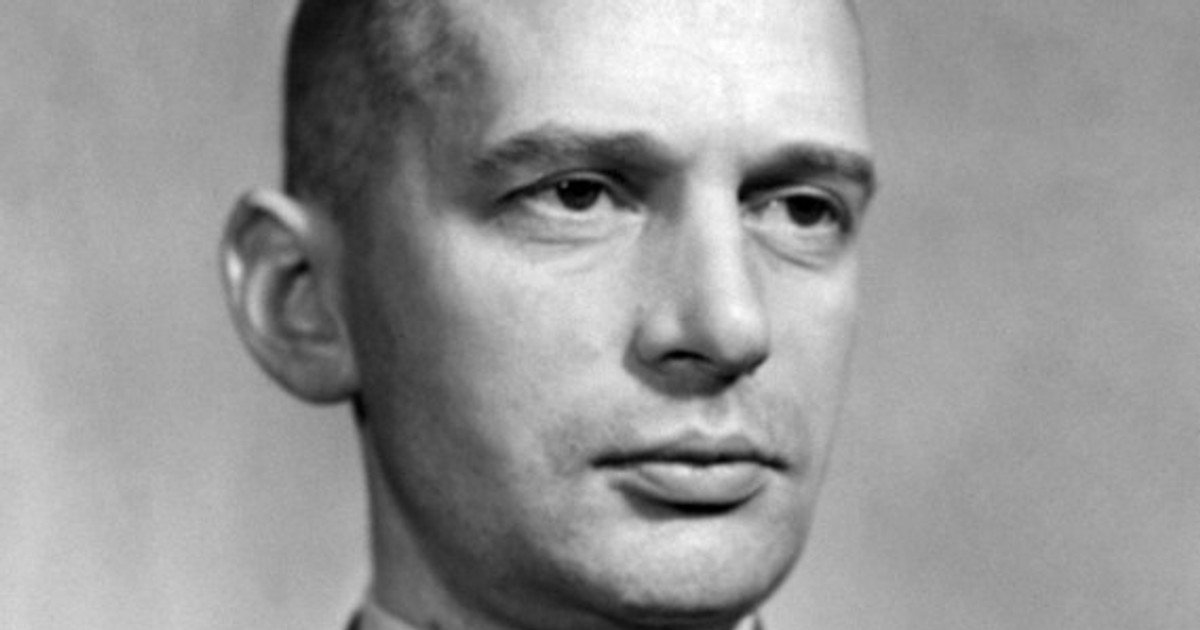 Hans Frank. Utalentowany zbrodniarz - Wiadomości