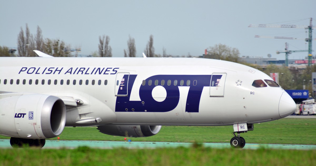 Polskie Linie Lotnicze LOT przywracają połączenia do Tel-Awiwu i Bejrutu - Podróże